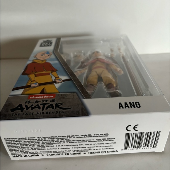 The Loyal Subject | Toys | The Loyal Subjects Bst Axn Avatar The Last ...